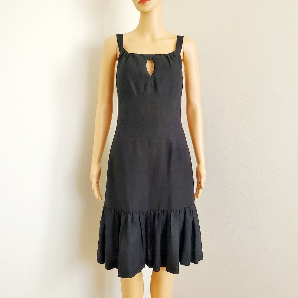Michael Michael Kors Linen Dress - Gem